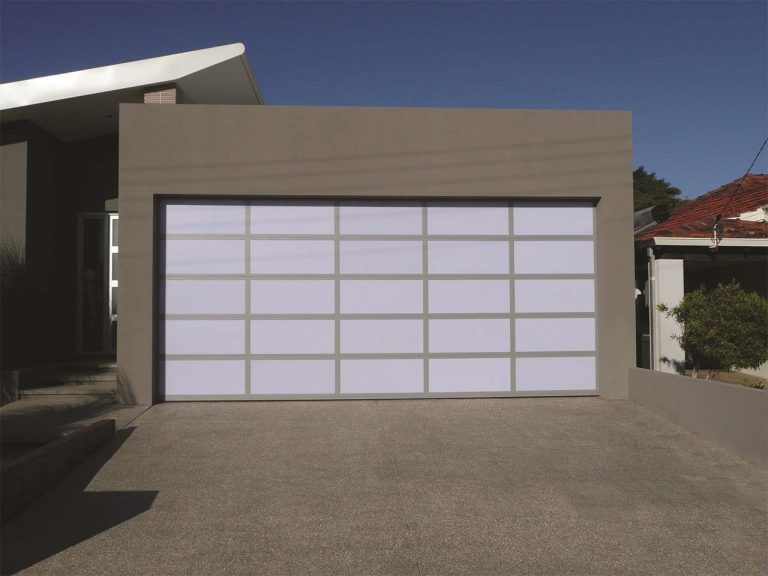 Clearlite | Danmar Doors WA